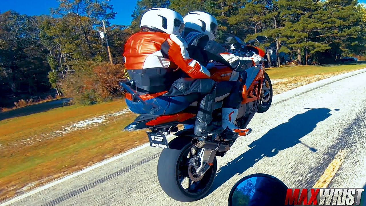 2-UP with Maxwrist @ Pig Trails AR - YouTube