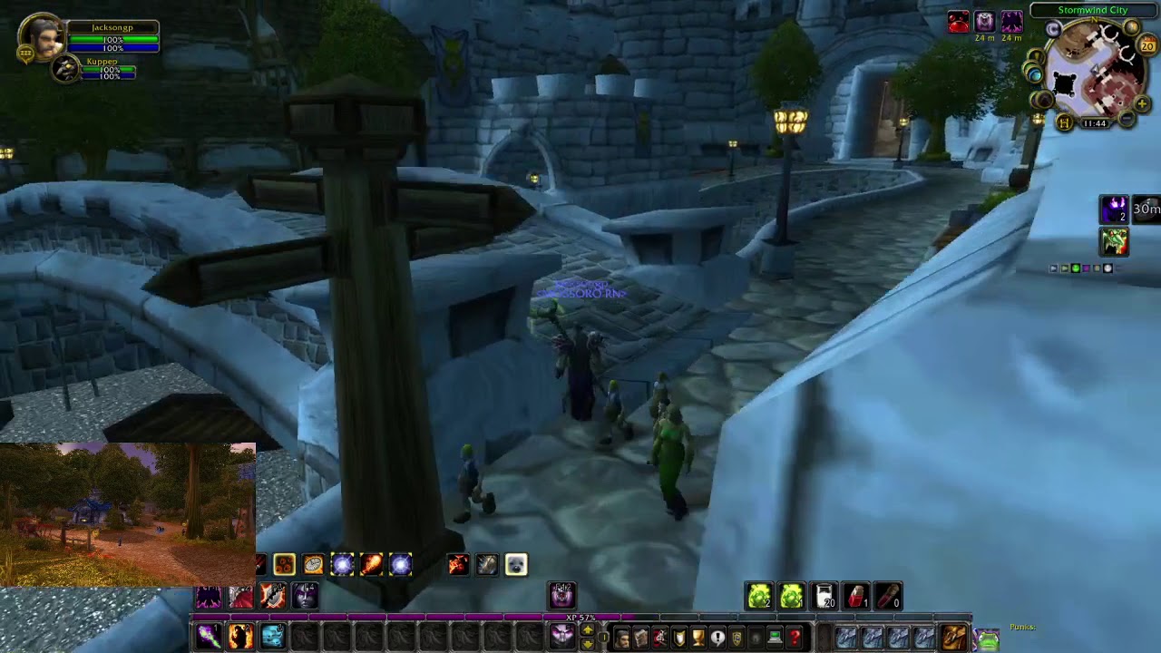 Elmore's Task wow quest - YouTube