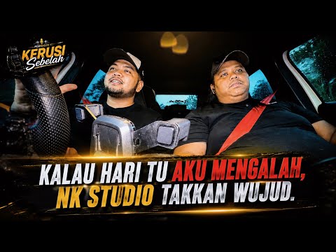 KERUSI SEBELAH EPS 2 : KAU RASA AKU NAK BUAT APA MASUK TENGOK TINGKAP? 