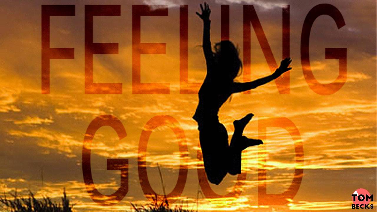 Gregory Porter - Feeling Good (Tom Becks Remix) - YouTube