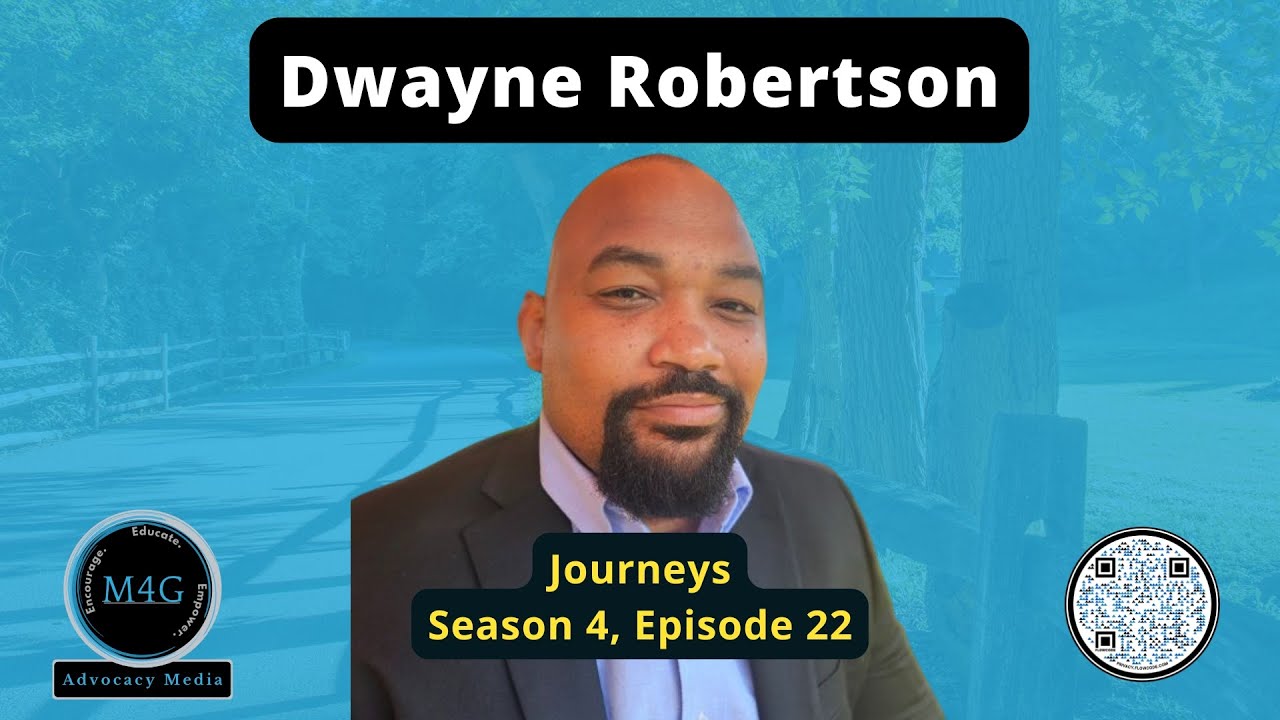 Journeys: Season 4, Episode 22 – Dwayne Robertson - YouTube