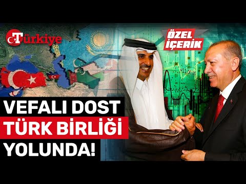 Katar Türkiye Yüzyılını Gördü Türk Birliği'ne Yatırım İçin Yola Çıktı! - Türkiye Gazetesi