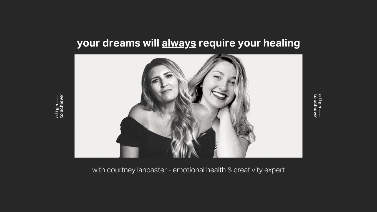 why healing through your trauma will unveil your most creative life ...