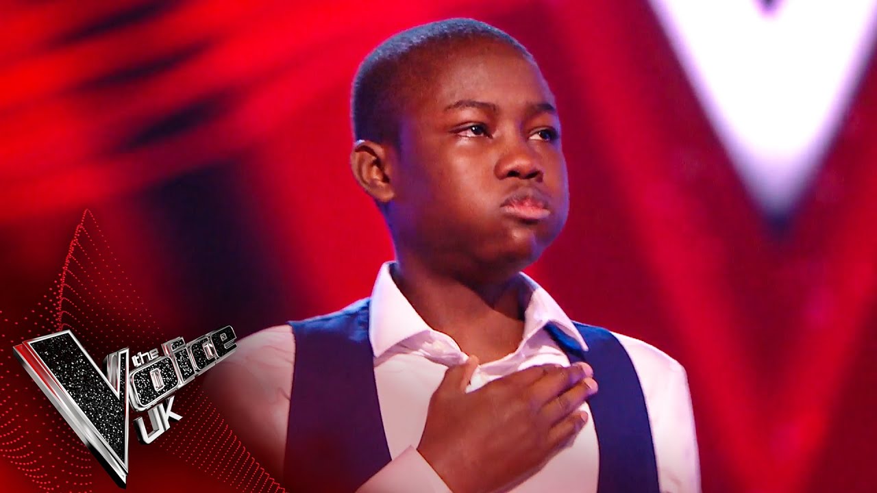 The Most Emotional Blind Auditions on The Voice | The Voice UK - YouTube