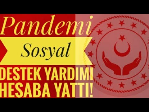 1.000 TL / PANDEMİ SOSYAL YARDIM / PARASI GELDİ / YARDIM BİLGİSİ BULUNMAMAKTADIR YAZISI ŞAŞIRTMASIN.