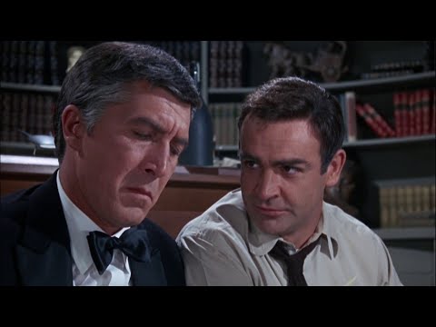 Simson ist nicht zu schlagen - Spielfilm - Sean Connery/Joanne Woodward - 1966 - FHD