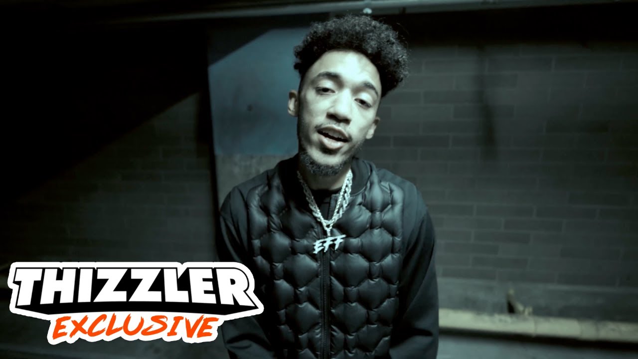 Shawn Eff - Trust Issues (Exclusive Music Video) II Dir. BabyFaceVis ...