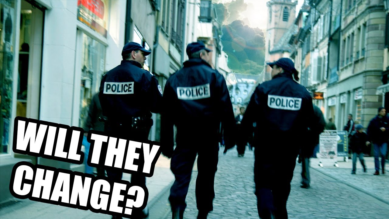 TOP 5 WAYS PEOPLE CHANGE AS A COP!! - YouTube