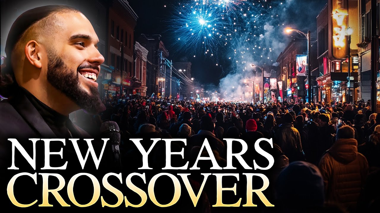 Cross Over into 2025 with Us: Don’t Miss This Powerful NYE Service! 🥳 ...