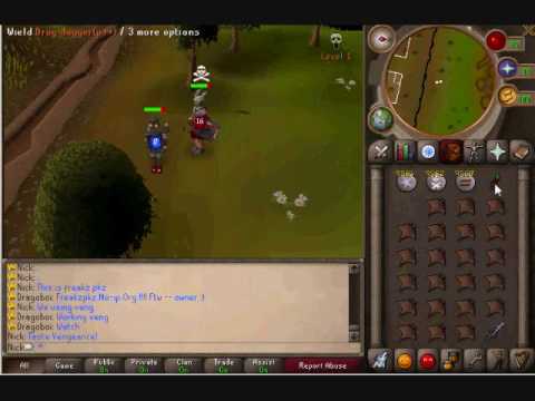 best Runescape 508 server - YouTube