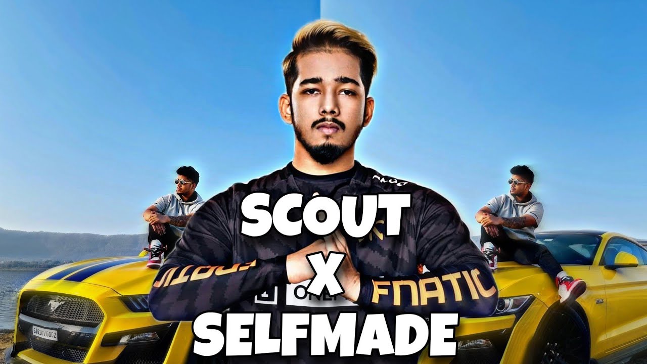 SCOUT X SELFMADE 💥 ATTITUDE VIDEO 🛐 - YouTube