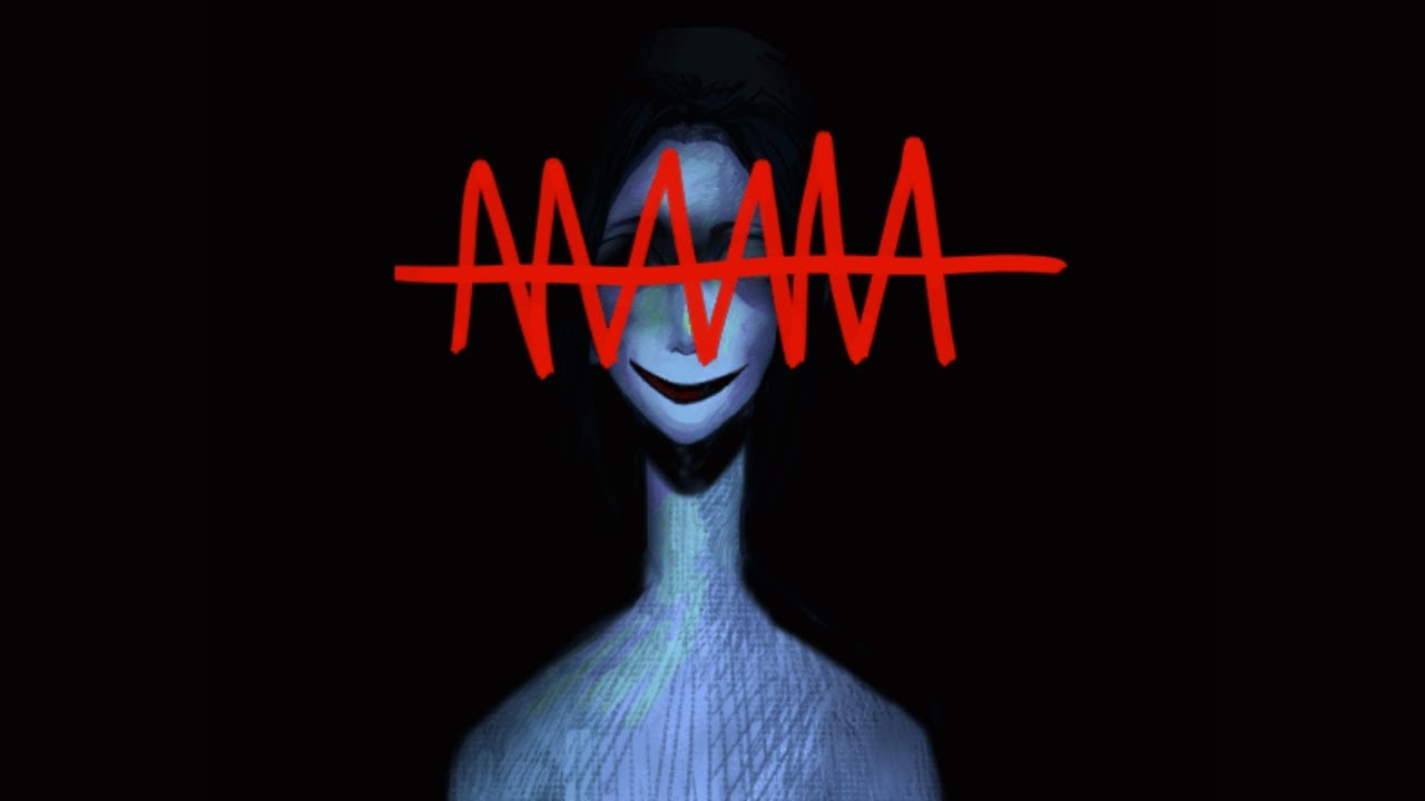 MAMA - Gamejam Visual Novel of my Nightmares - YouTube