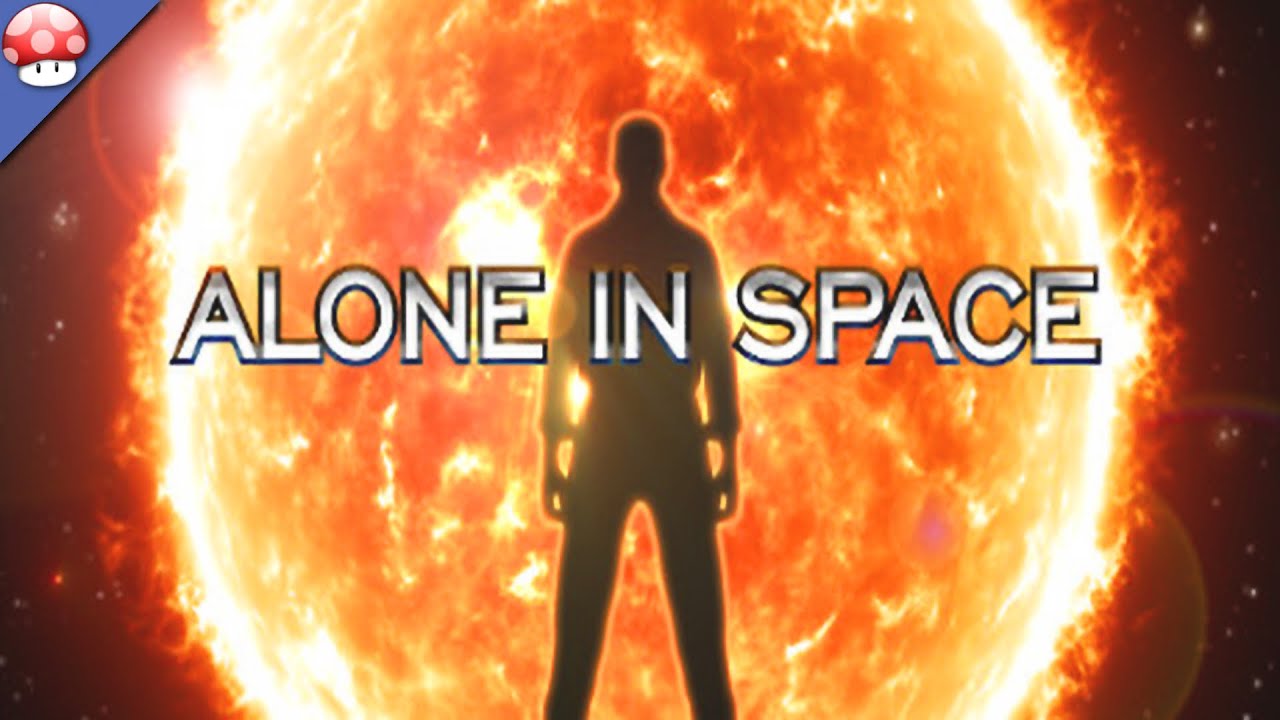 ALONE IN SPACE: Gameplay (PC HD) - YouTube