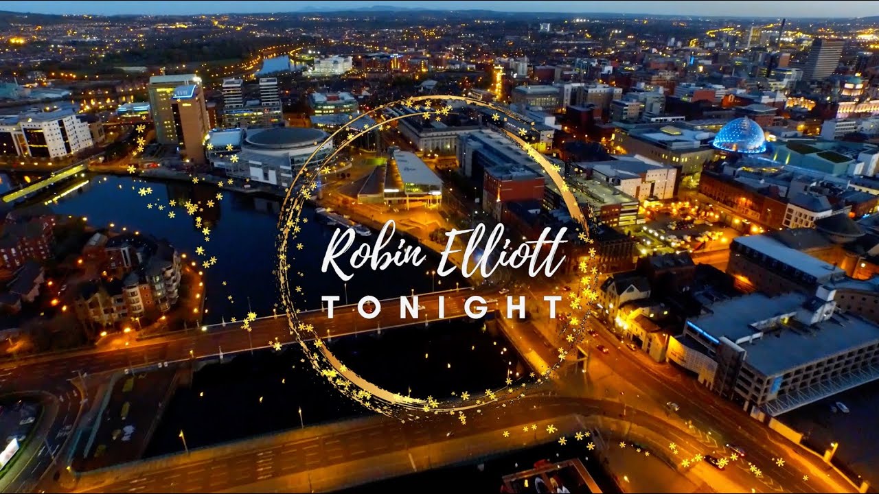 Robin Elliott Tonight: Season Four Episode 7 - YouTube