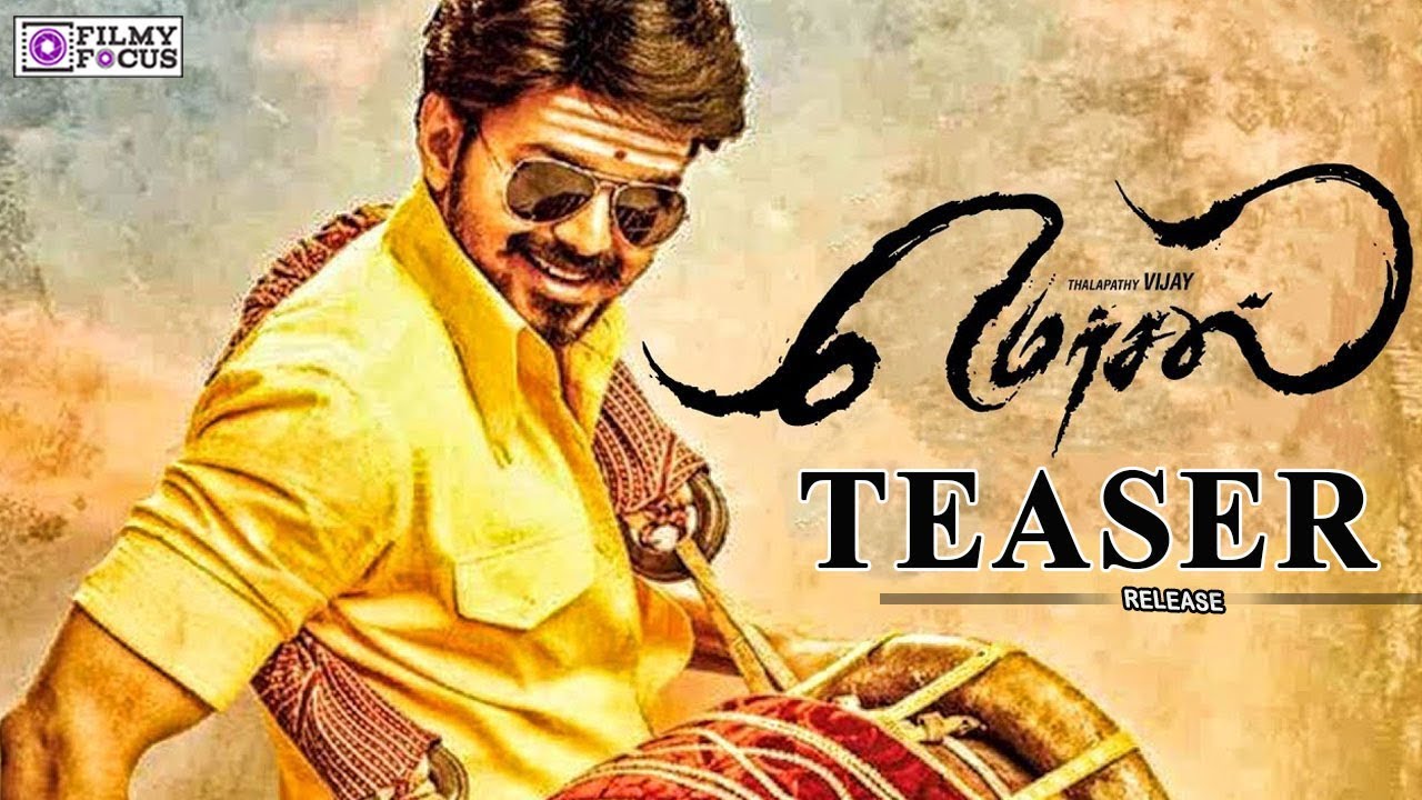 Mersal Official Teaser & Mersal Audio Launch Latest Update | Vijay | A ...