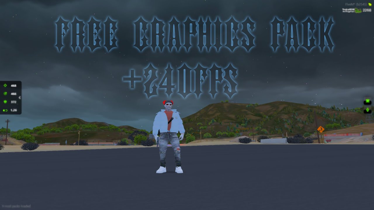 NIGHT PACK +240 FPS [ FULL OPTI ] - YouTube