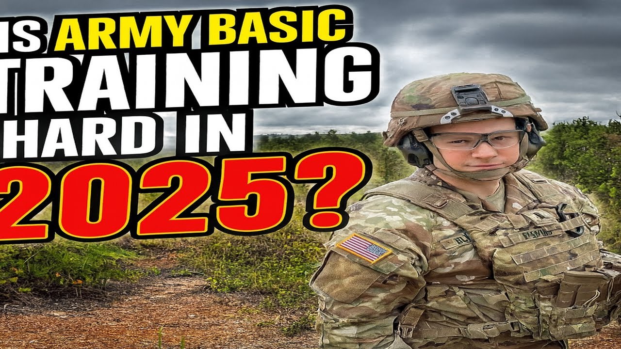 US Army Basic Training: Hard or Easy? Here’s the Real Answer from an ...