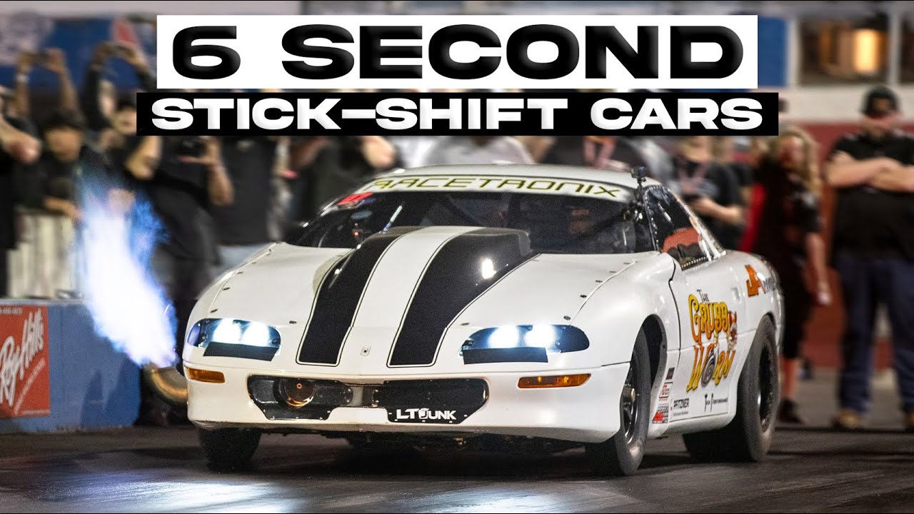WORLD’S FASTEST Stick Shift Cars Go HEAD-TO-HEAD! (Street Car Braggin ...