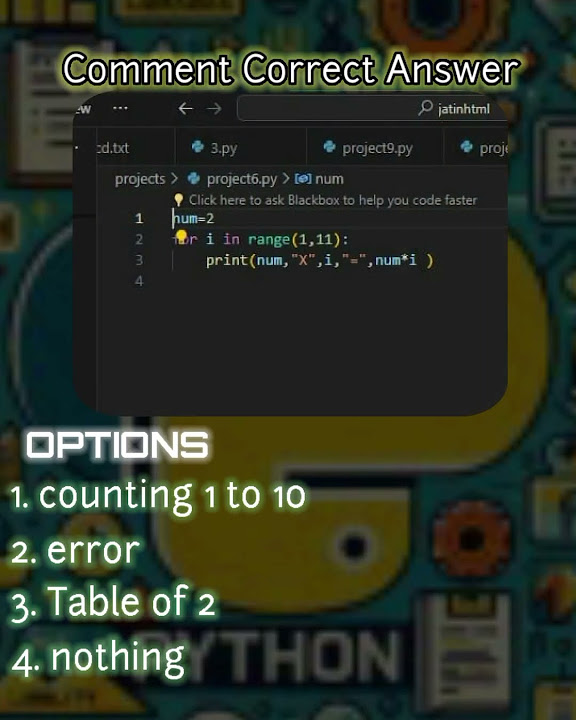 Python Quiz Coding Programming Python Viral Biral Pythonprogramming Trending Youtube 3980