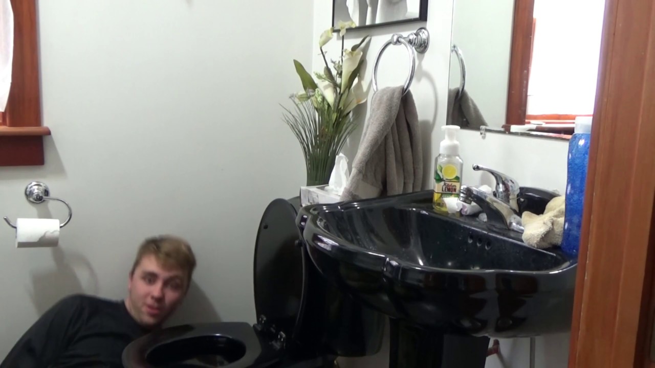 Jake the Toilet Snake - YouTube