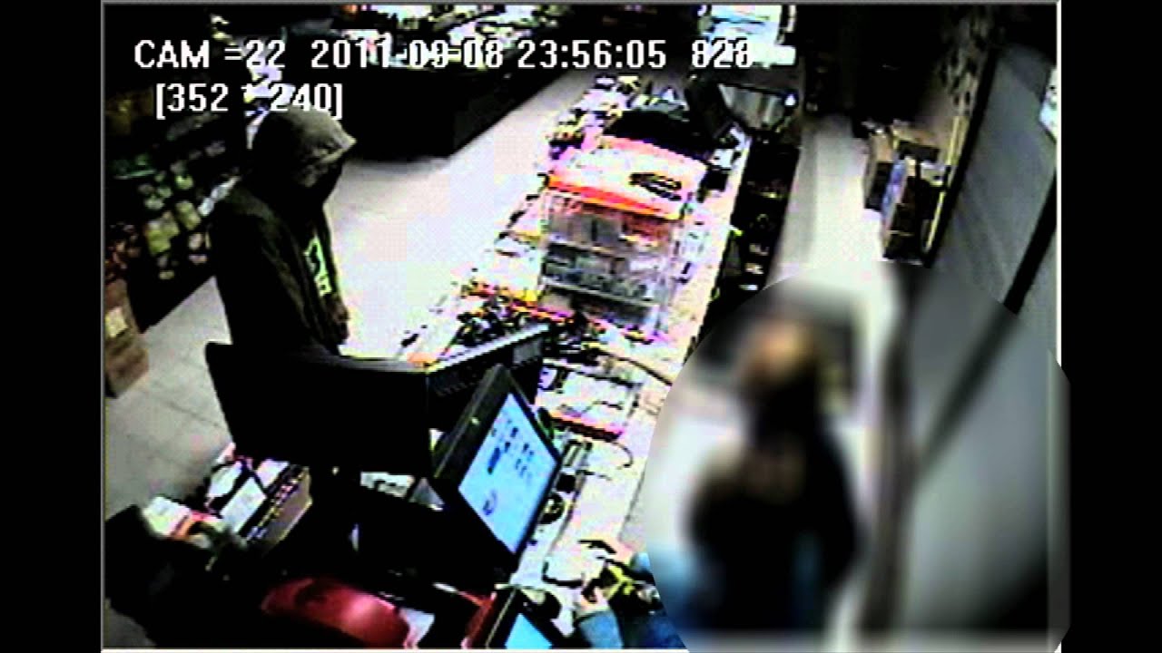 11-53056 RNC Release Video of Marie's Mini Mart Armed Robbery - YouTube
