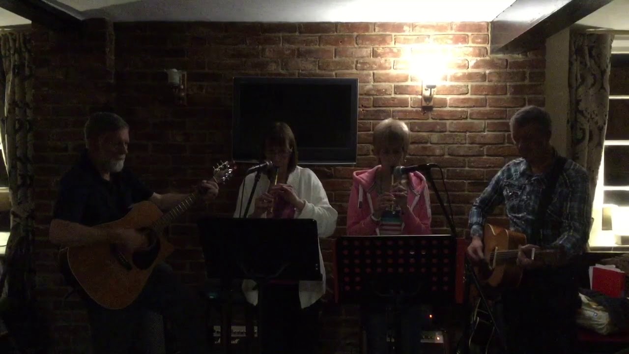 Planxty Fanny Power with Kathryn & Philippa - YouTube