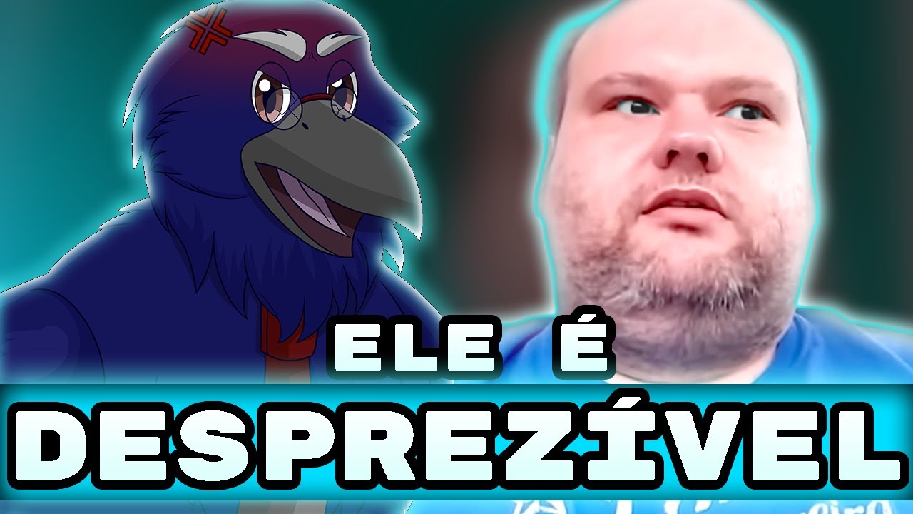 ANDREW DITCH, O POOPSQUATCH! - YouTube