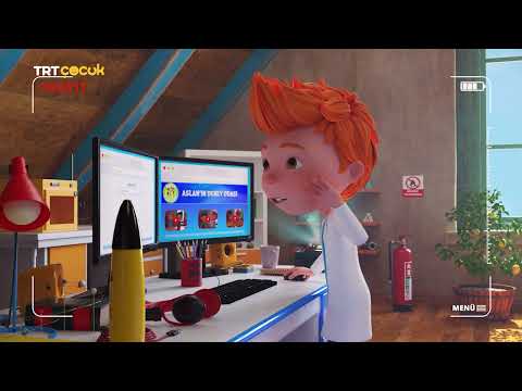 TRT Çocuk - Katı Sıvı Madde