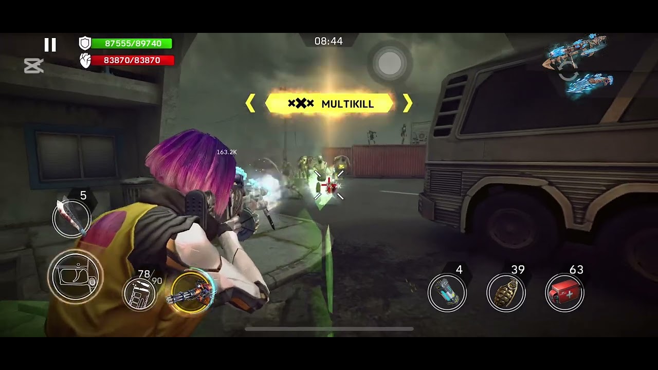 Zombie week 176 - YouTube