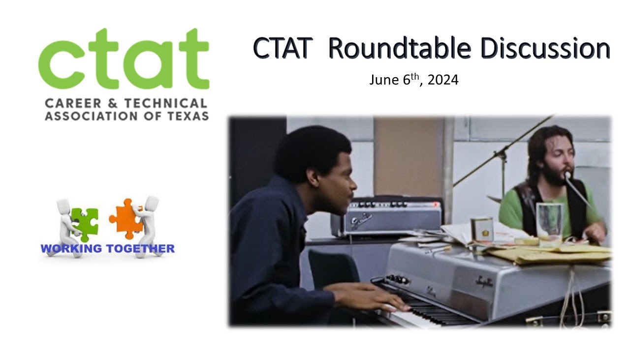 CTAT RoundTable June 6, 2024 - YouTube