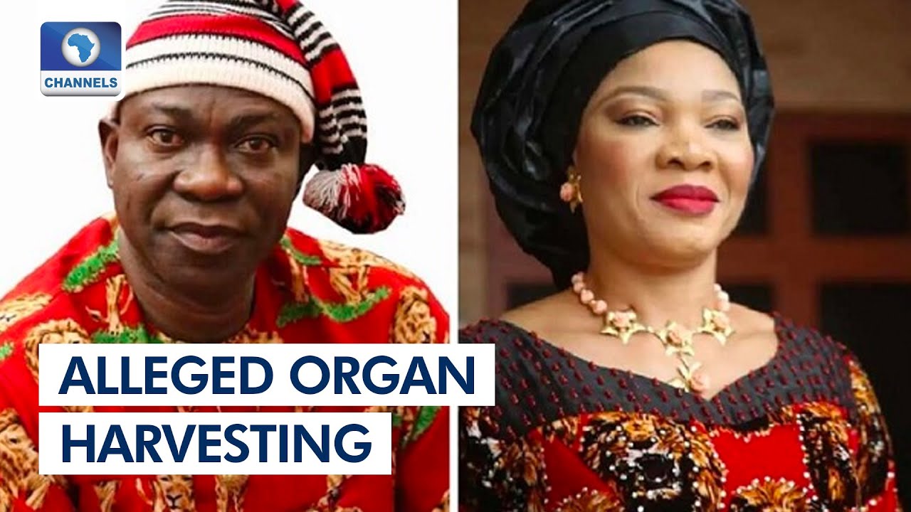 Alleged Organ Harvesting: Ekweremadu’s Wife, Beatrice Undergoes Cross ...