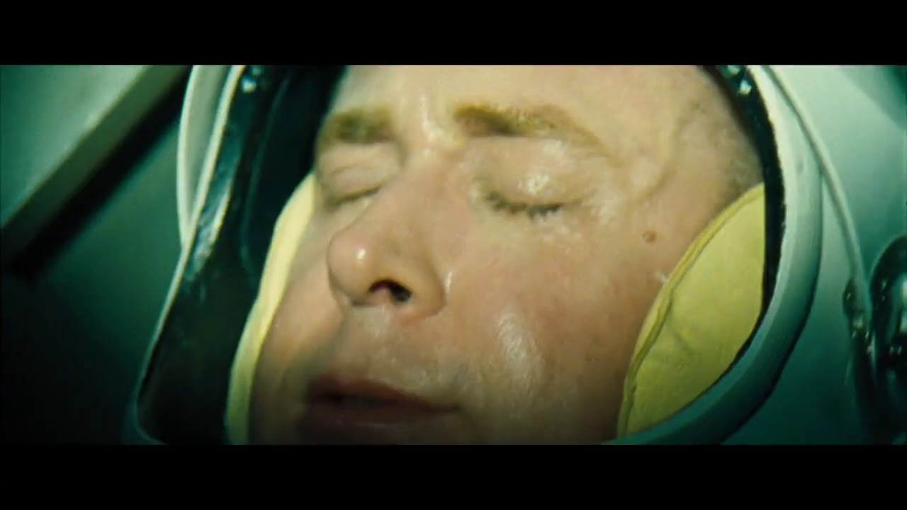 First Man Gemini 8 scene with Interstellar docking music - YouTube