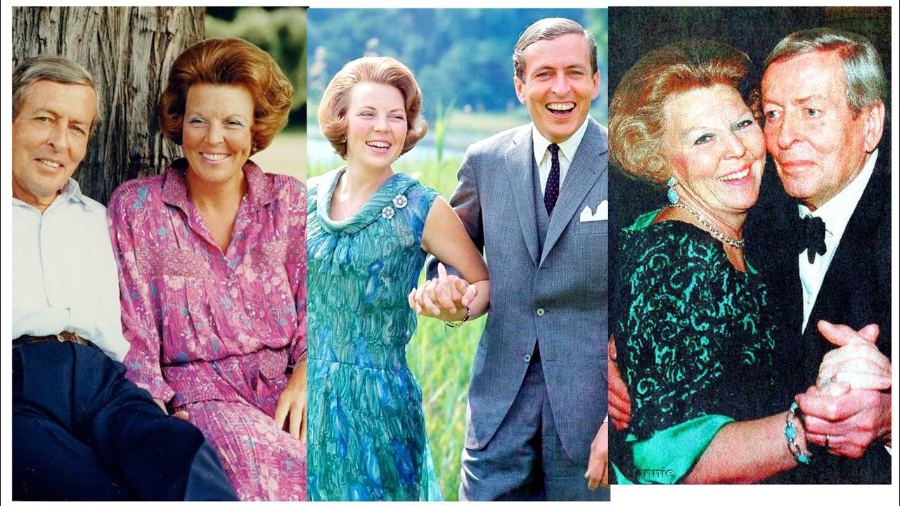 👑Queen Beatrix Of Netherlands Most💐💞 Beautiful And Lovely Moments With ...