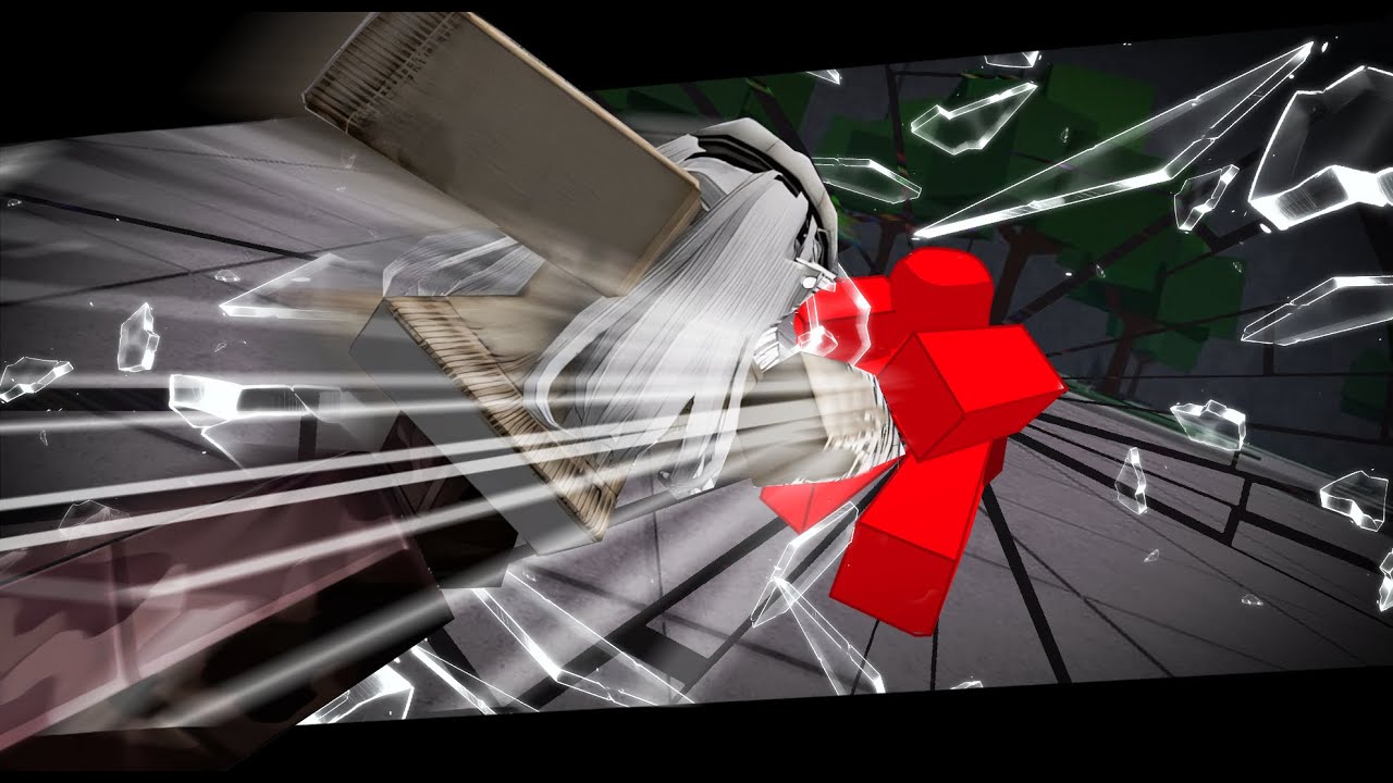 Dimensional Punch|| The Strongest Battlegrounds - YouTube