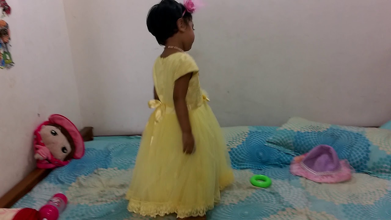 Cute Baby Dance | If You Are Happy & You Know It | Nursery Rhymes For ...