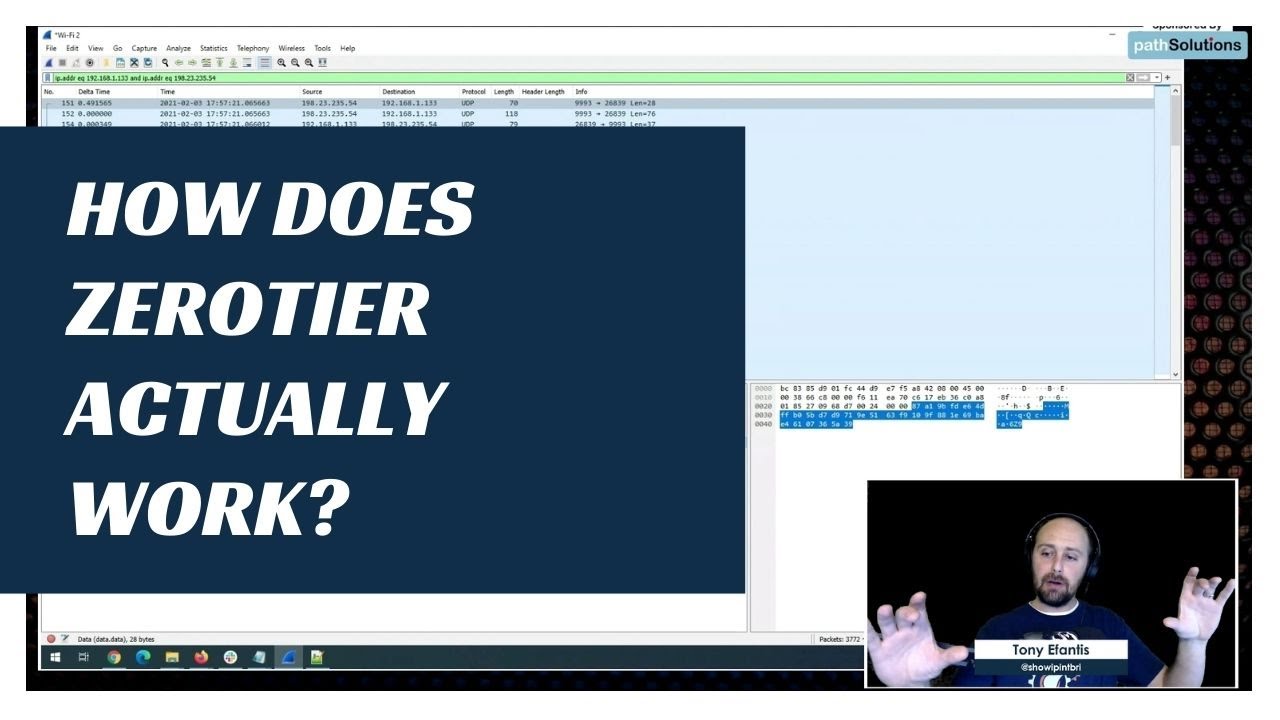 How Does Zerotier Actually Work Youtube