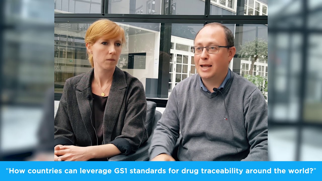 Serialization Morning Insider - Interview of GS1 Denmark - YouTube
