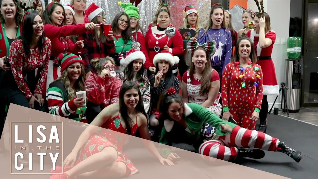 Episode 4, Season 1 - Lisa In The City Show: Wacky Tacky Party - YouTube