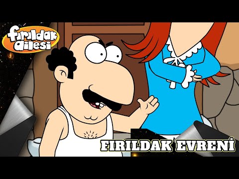 Buz Gibi Bir Hikâye😄❄️ - Fırıldak Evreni #21 +15  #fırıldakailesi