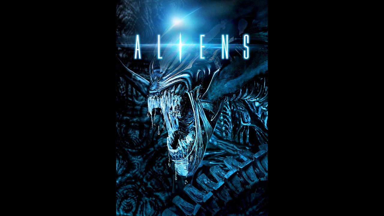 Bishop's Countdown [Extended] (ALIENS) - YouTube