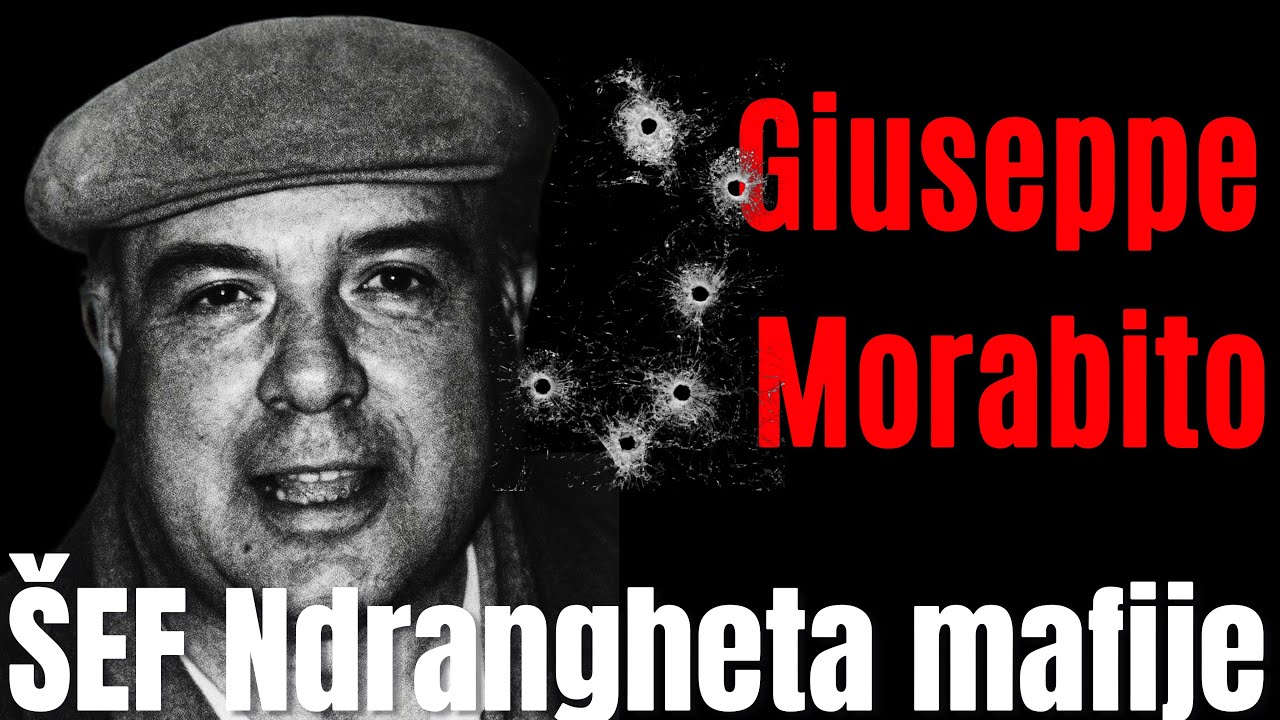 Giuseppe Morabito - ŠEF Ndrangheta Mafije - YouTube