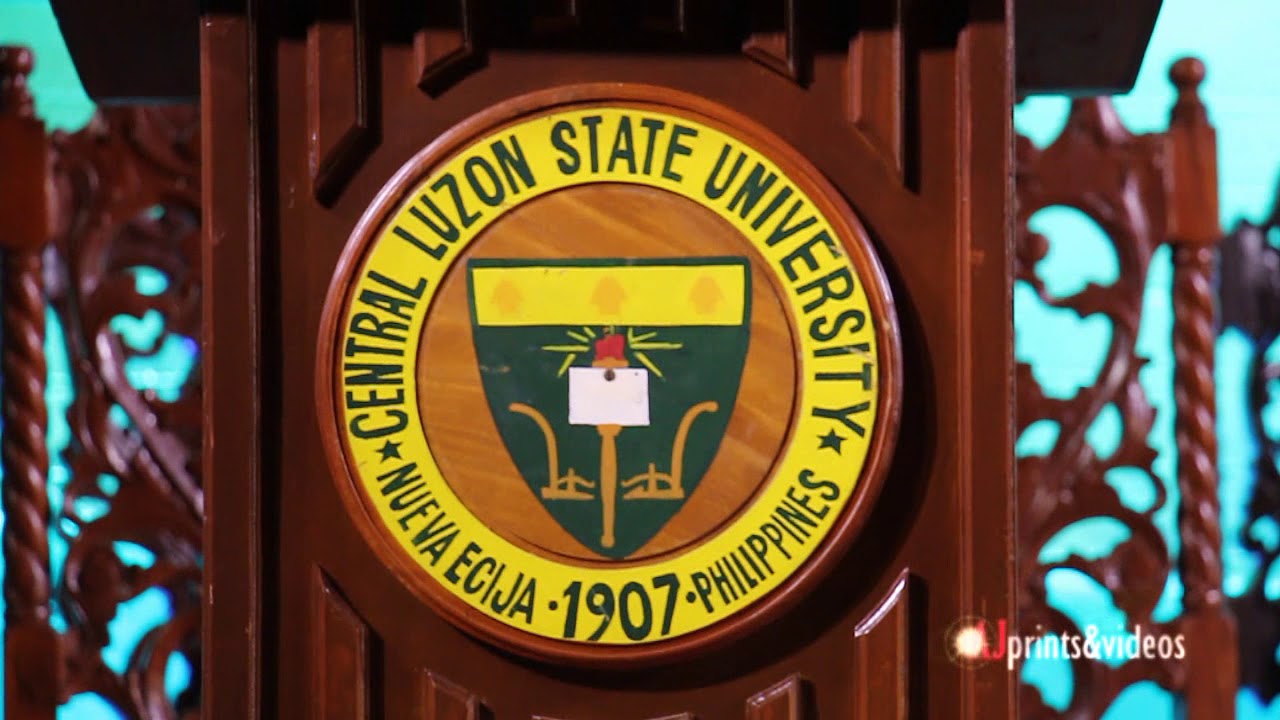CLSU 66th Annual Commencement Exercises (2018) - YouTube