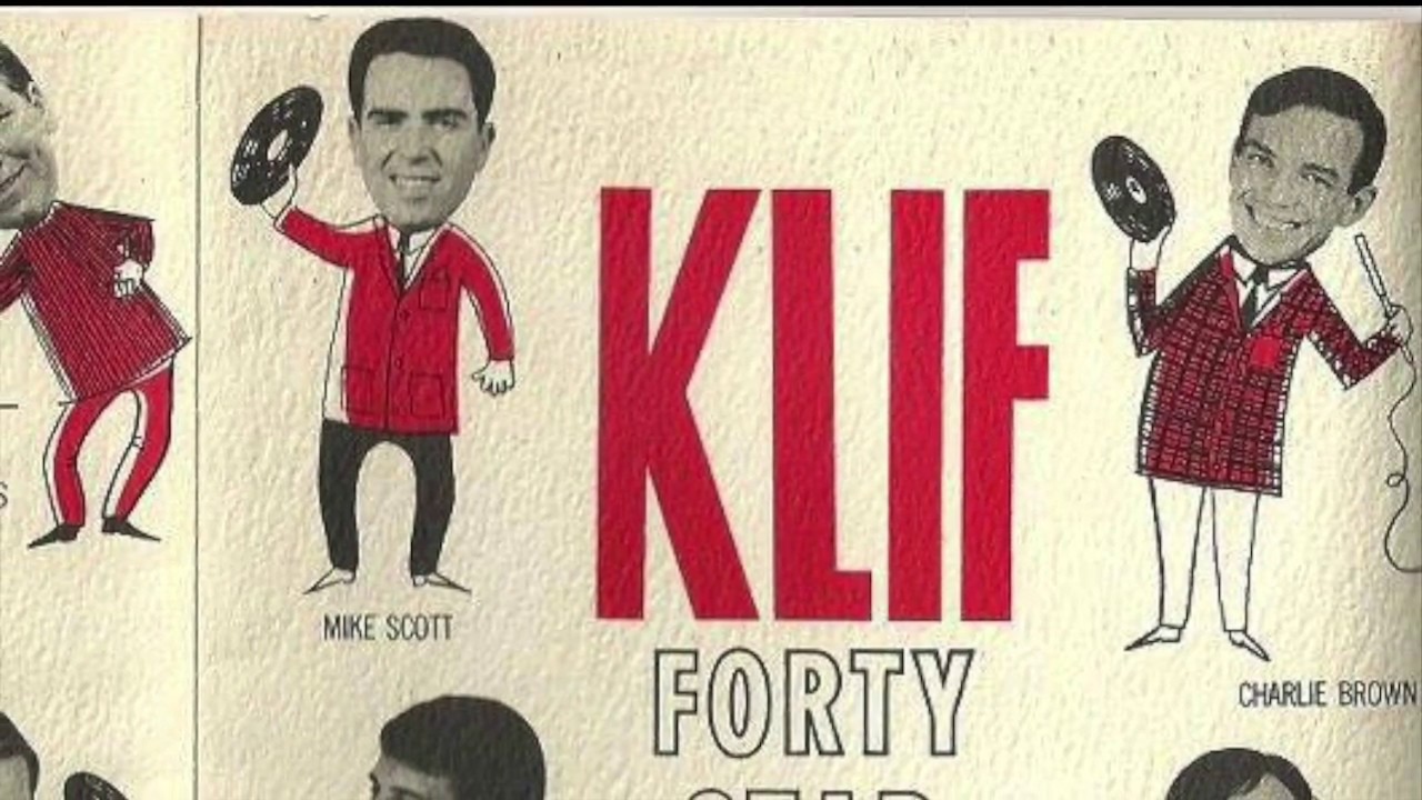 KLIF 1190 Dallas - PAMS Series 27 Jingles - 1963 - YouTube