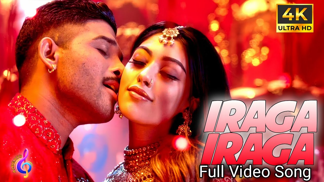 Iraga Iraga 4k Video Song - Naa Peru Surya Naa Illu India || Allu Arjun ...