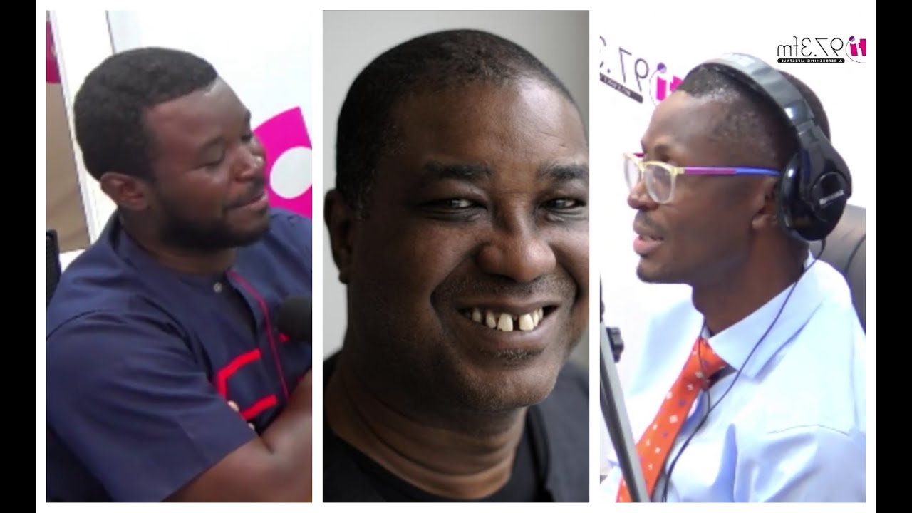 Godfred Akoto Boafo, Bernard Avle celebrate legacy of tech pioneer ...