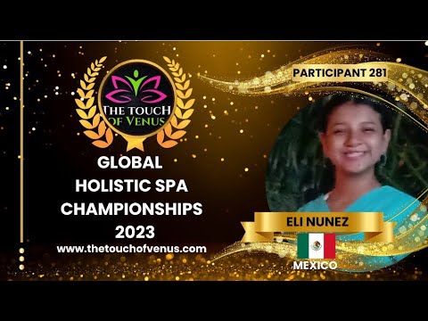 281.Eli Nunez (1) Mexico. Points 379 - YouTube
