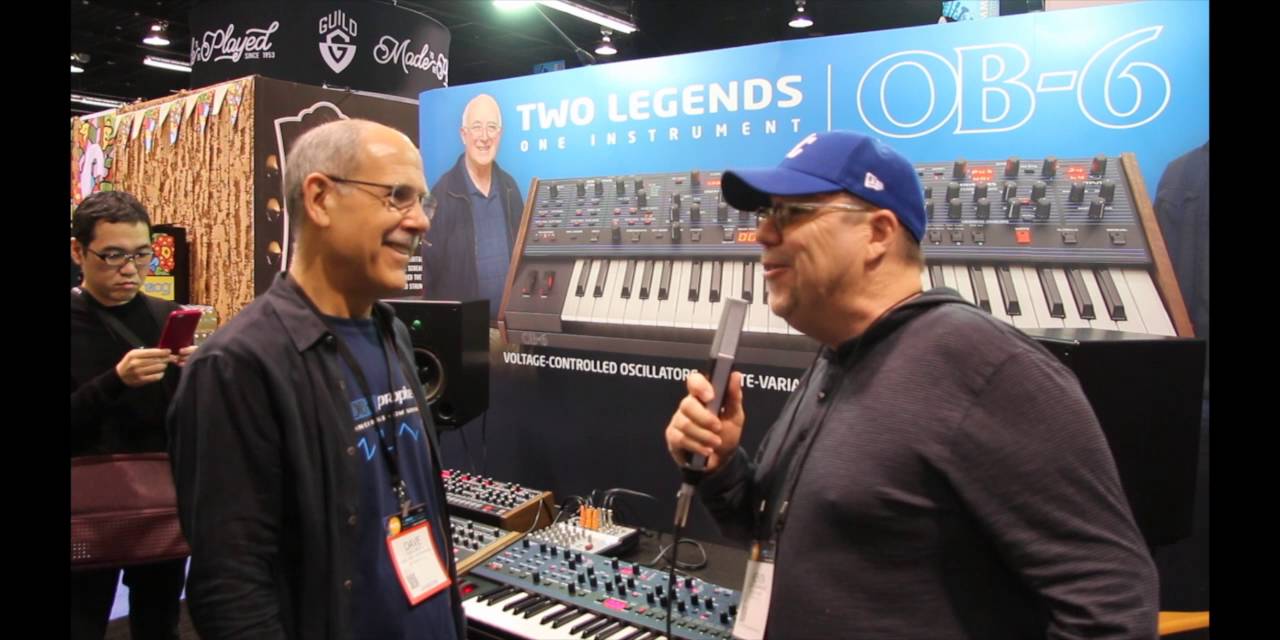 Dave Smith OB 6 - YouTube