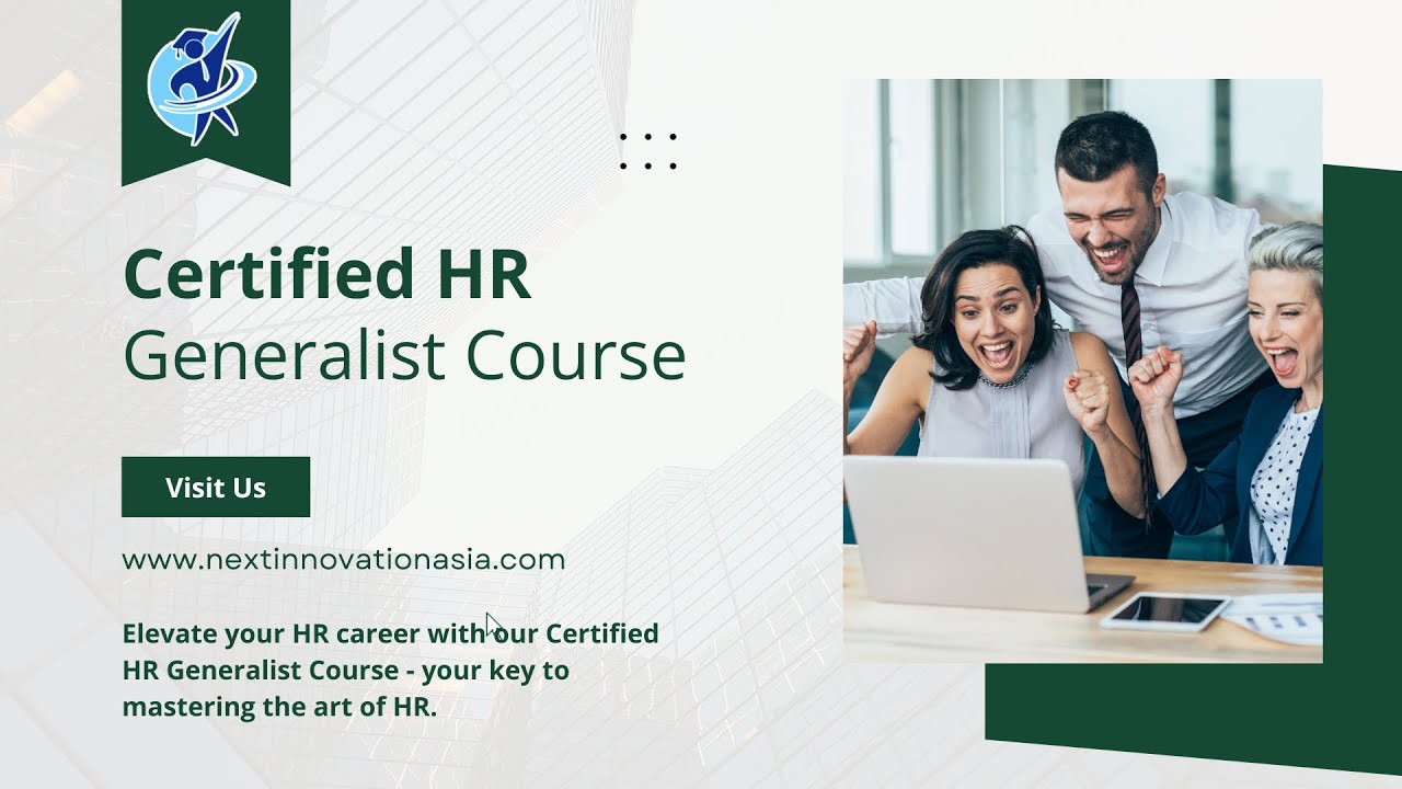 HR Generalist course | Certified HR Generalist Course in Chennai-Next ...