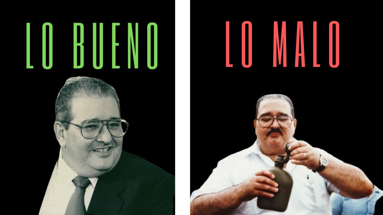 Lo Mejor y lo Peor de Guillermo Endara - YouTube