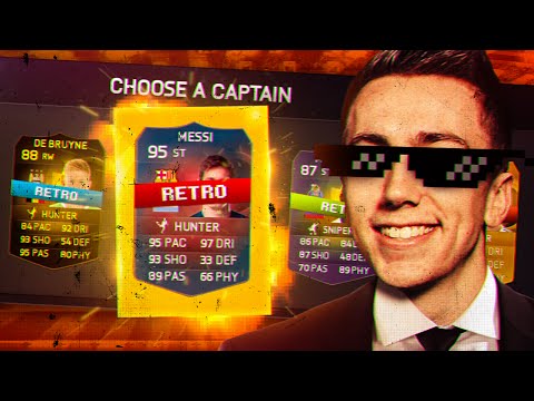 THE RETRO FUT DRAFT!!!!!